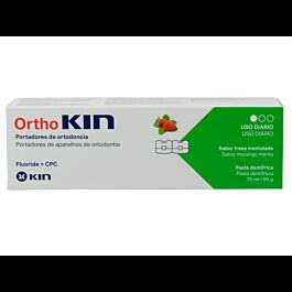 KIN OrthoKin Strawberry Mint 75ml – truskawkowo-miętowa pasta do ...