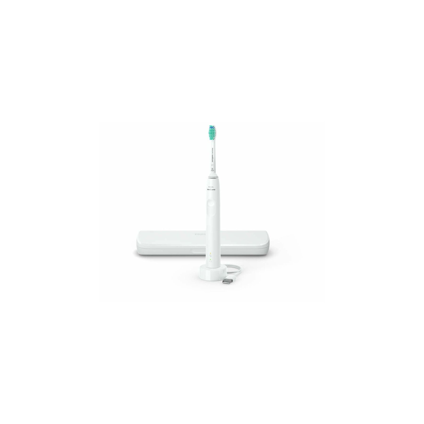 Szczoteczka soniczna Philips Sonicare HX3673/13 - Denthelp.pl