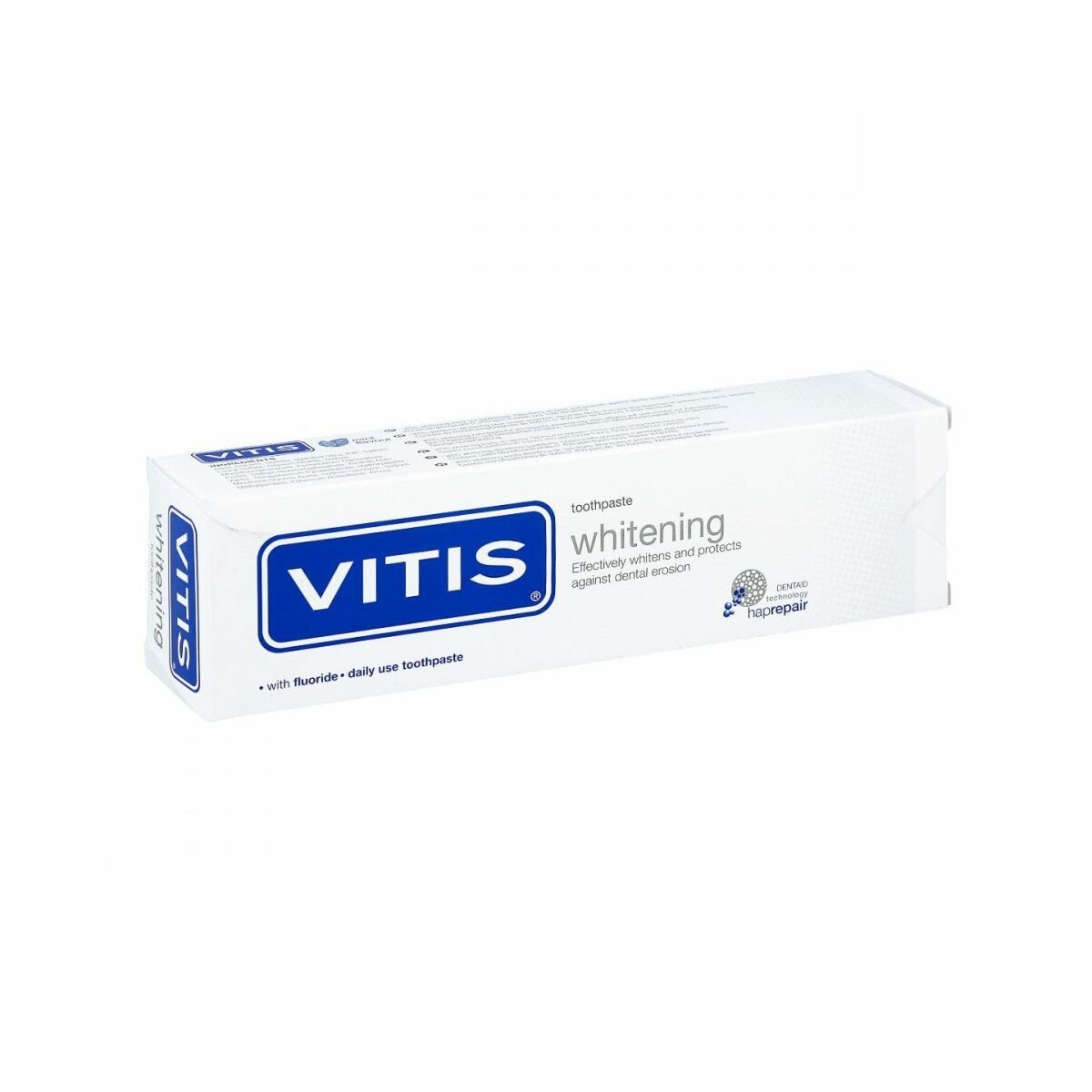 Vitis Whitening 100 ml – wybielająca pasta do zębów z cząsteczkami ...